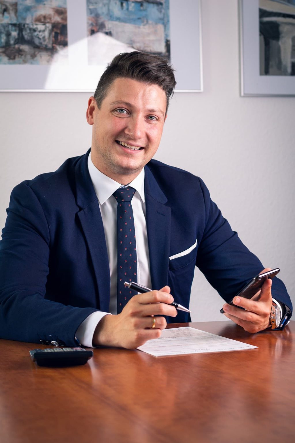 Daniel Deutschmann | Global Finanz Dessau